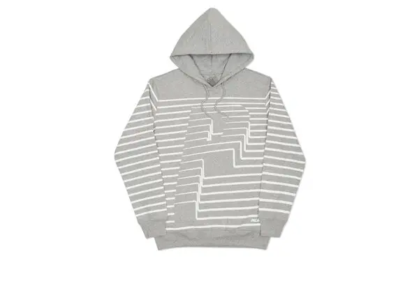 PALACE Striper Hood