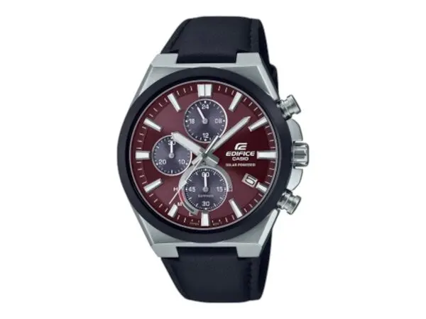 Casio Edifice Watch - Stainless Steel
