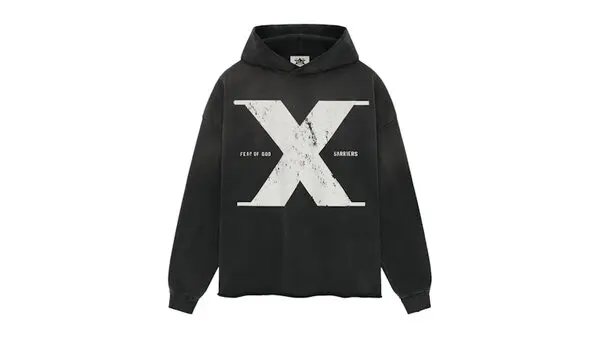 Fear Of God Out Of Many One Hoodie