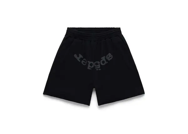 SP5DER Og Web V2 Phantom Sweatshort
