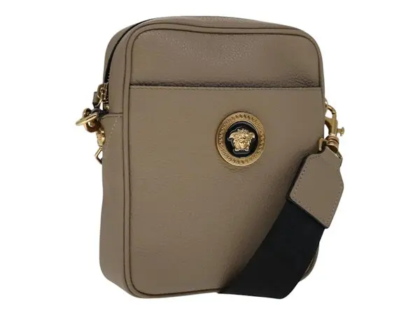 Versace Medusa Logo Crossbody