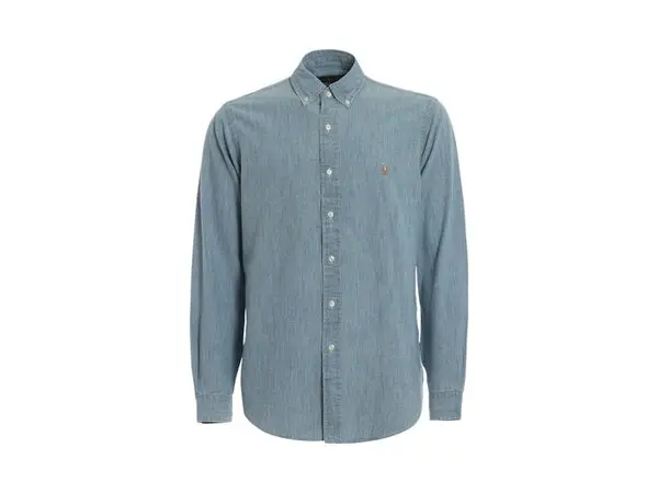 Polo Ralph Lauren Classic Fit Sport Shirt - Chambray