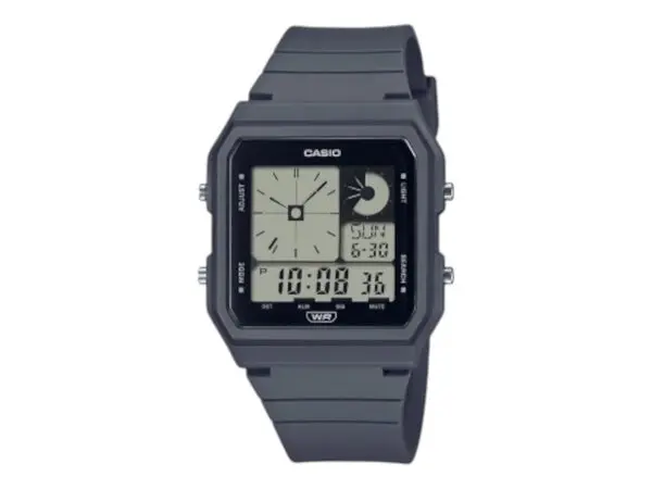 Casio Strap Watch - Resin