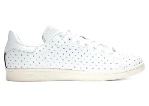 Adidas Stan Smith Perforated Sneakers