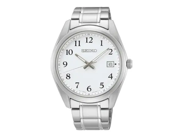 SEIKO Dress Watch - Stainless Steel