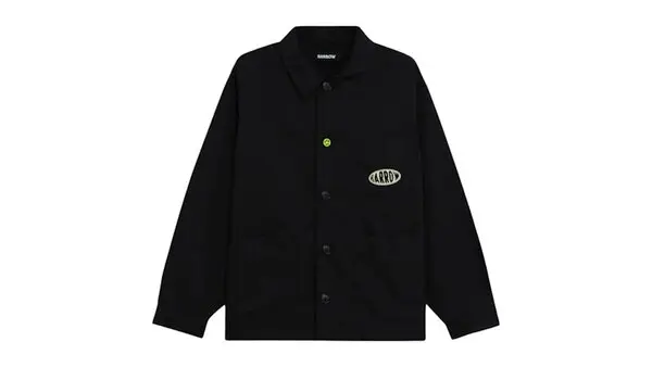 BARROW Logo Jacket