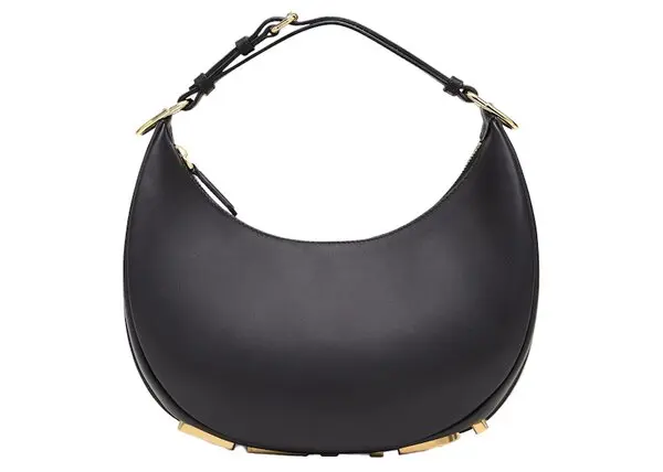 Fendi By Marc Jacobs Fendigraphy Small Leather Bag - Multicolor
