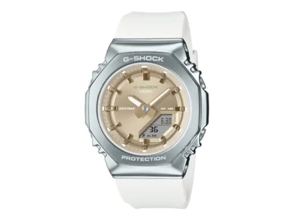 Casio G-shock Watch - Stainless Steel