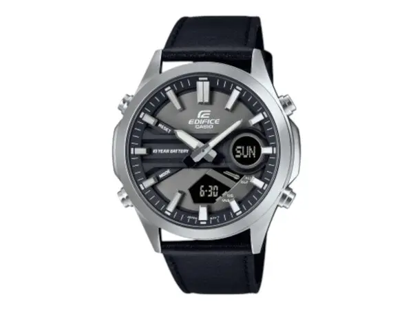 Casio Edifice Watch - Stainless Steel