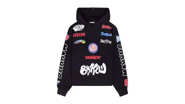 BARROW Logo Hoodie