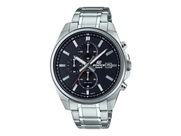 Casio Edifice Watch - Stainless Steel