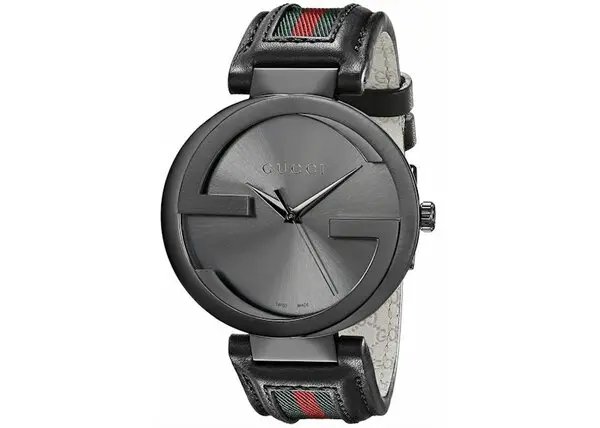 Gucci Interlocking G Watch - Stainless Steel