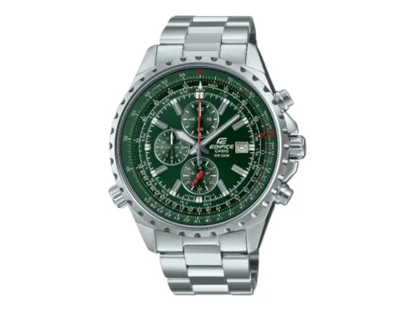 Casio Edifice Watch - Stainless Steel