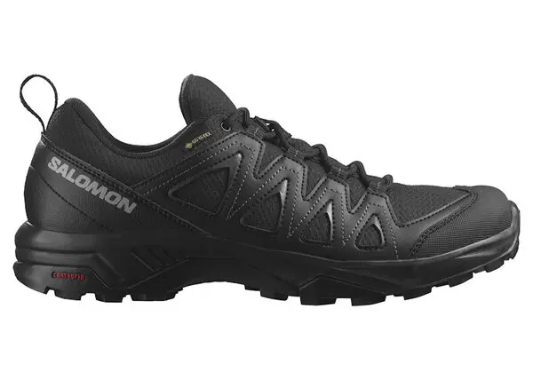 SALOMON X Braze Gore-tex - Black/phantom