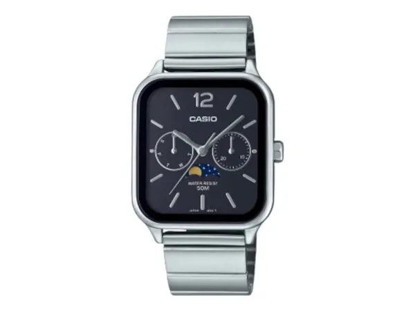 Casio Watch - Stainless Steel