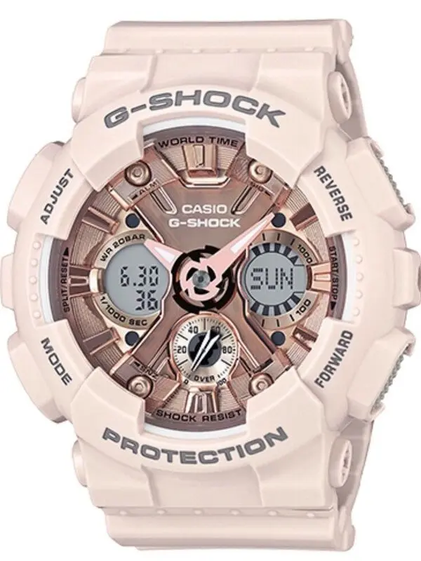 Casio Digital-analog Watch - Resin