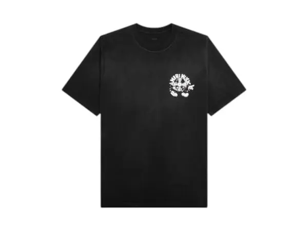 Amiri Music Record Tee Shirt