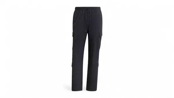 Adidas Quad Cargo Trousers - Black