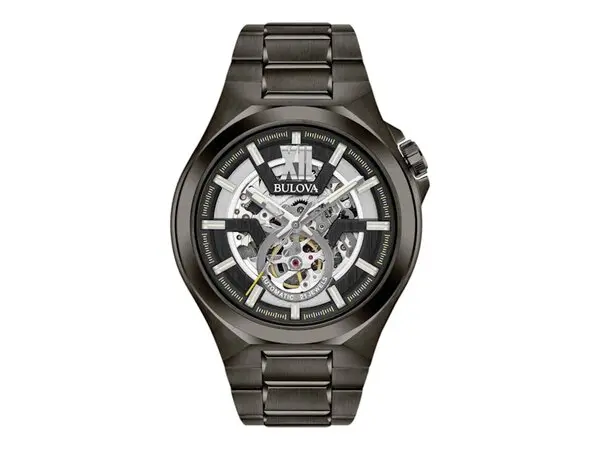 Bulova Classic Watch - Stainless Steel