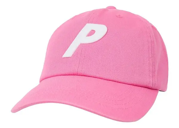 PALACE P 6-panel Cap