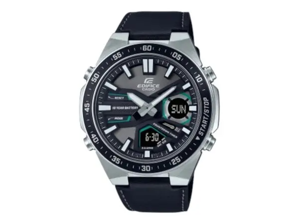 Casio Edifice Watch - Stainless Steel