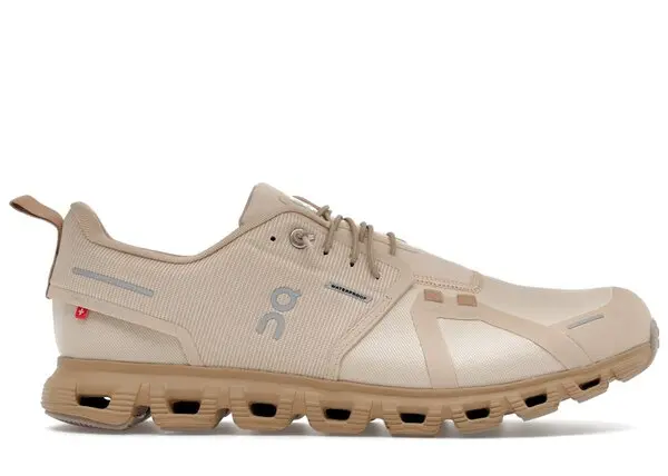 On Running Cloud 6 Waterproof - Sand/dune