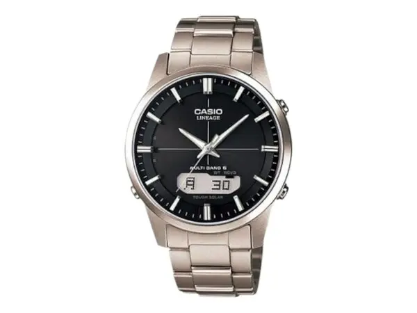 Casio Lineage Lcwm170td1a - Stainless Steel
