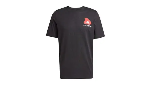 Adidas Predator History Graphic T-shirt - Black