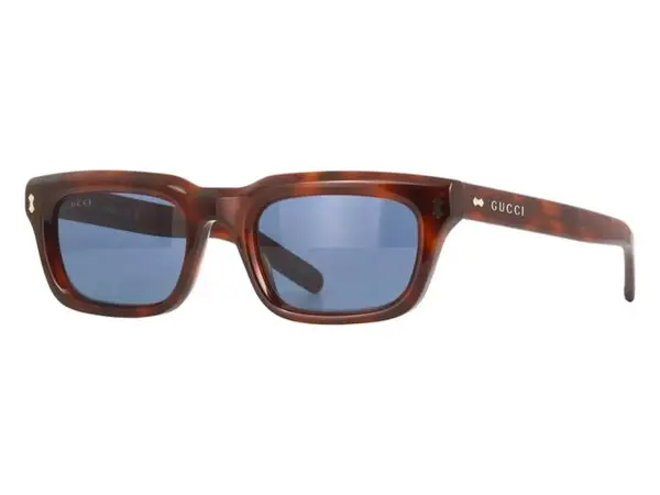 Gucci Rectangle Sunglasses