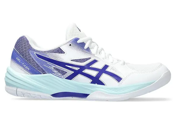 Asics Geltask 3 Sneakers - White/eggplant
