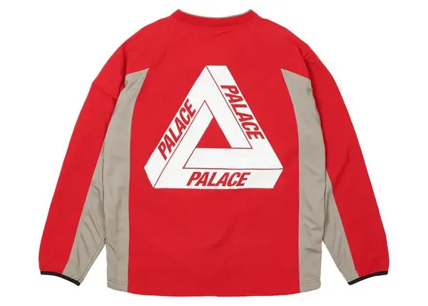 PALACE Shell Pullover