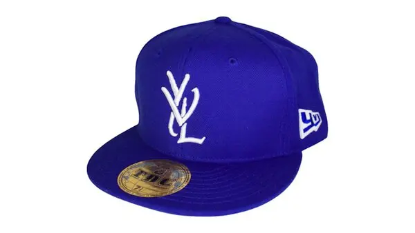 PLAYBOI CARTI Yvl Cap - White/blue