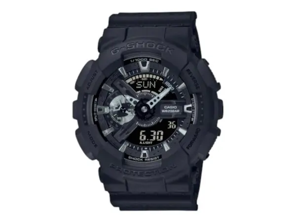 Casio G-shock Watch - Stainless Steel