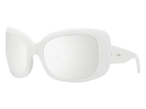 Celine Geometric Full Rim Sunglasses