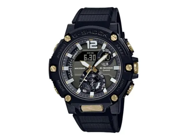 Casio G-shock Watch - Stainless Steel