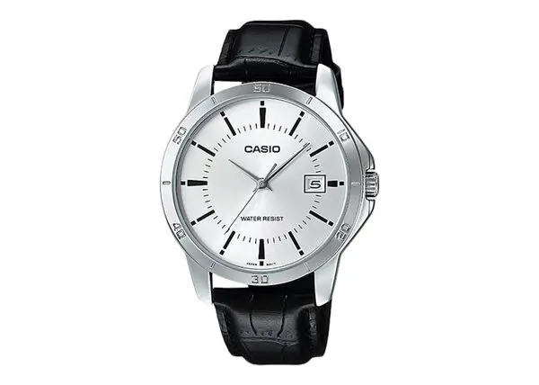 Casio Analog Watch - Stainless Steel