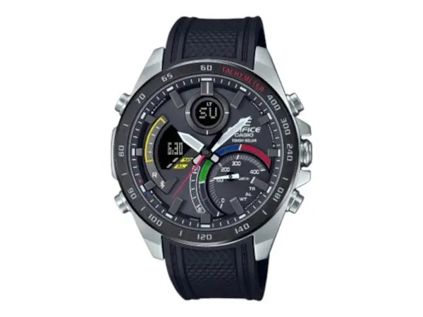 Casio Edifice Ecb900mp1a Watch - Stainless Steel