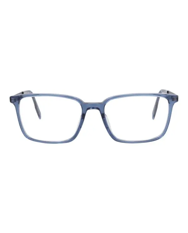 Maui Jim Square Frame Optical Frames - Blue Blue Transparent (mjo2244/03)