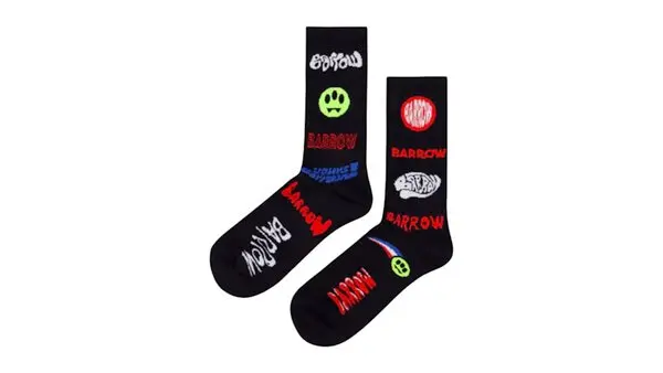 BARROW Basic Socks
