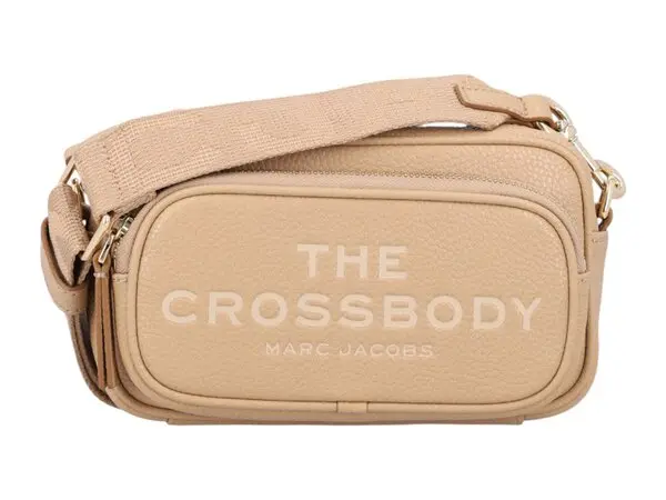 Marc Jacobs The Crossbody - Camel