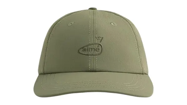 Aimé Leon Dore Golf Cordura Cap - Olive