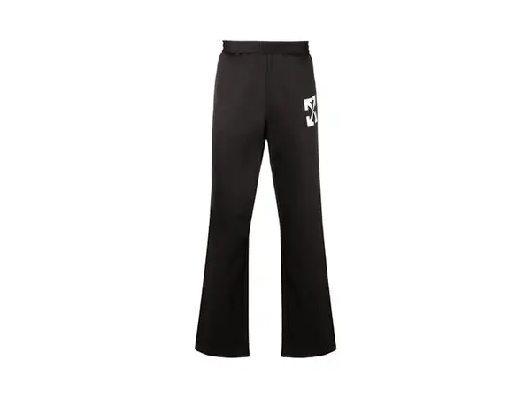 Off-White Single Arrow Slim Trackpant - Black