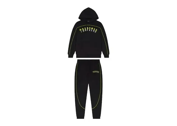 Trapstar X Central Cee 23 Arched Panel Tracksuit