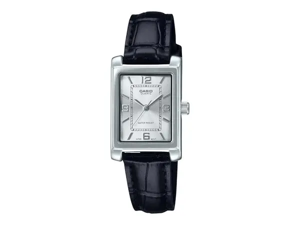 Casio Analog Watch - Stainless Steel