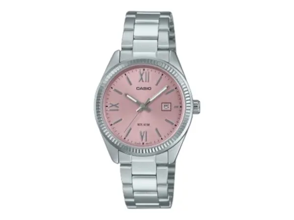 Casio Standard Analog Watch - Ion Plated