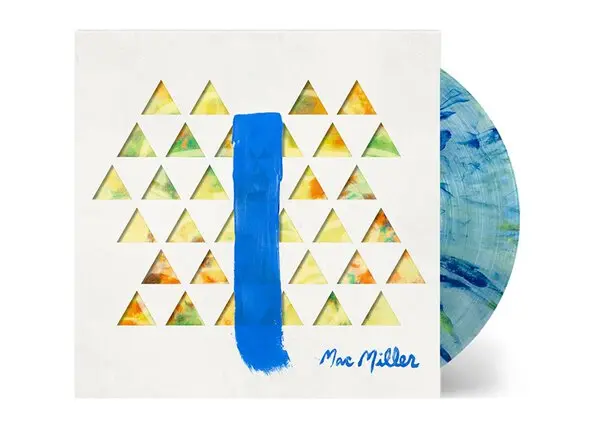 MAC MILLER Blue Slide Park 2xlp Vinyl