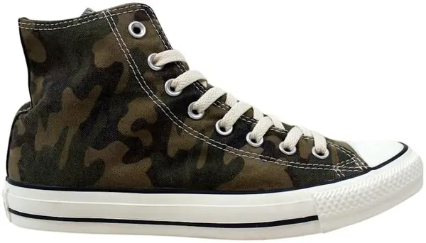CONVERSE Chuck Taylor Hi Sneakers - Grape Leaf C