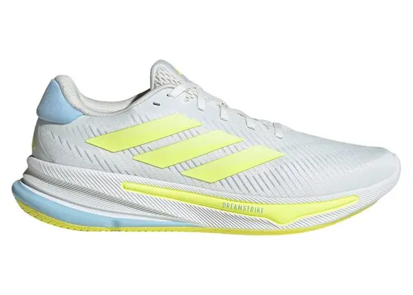 Adidas Supernova Ease Athletic Sneakers - Crystal White/matte Silver