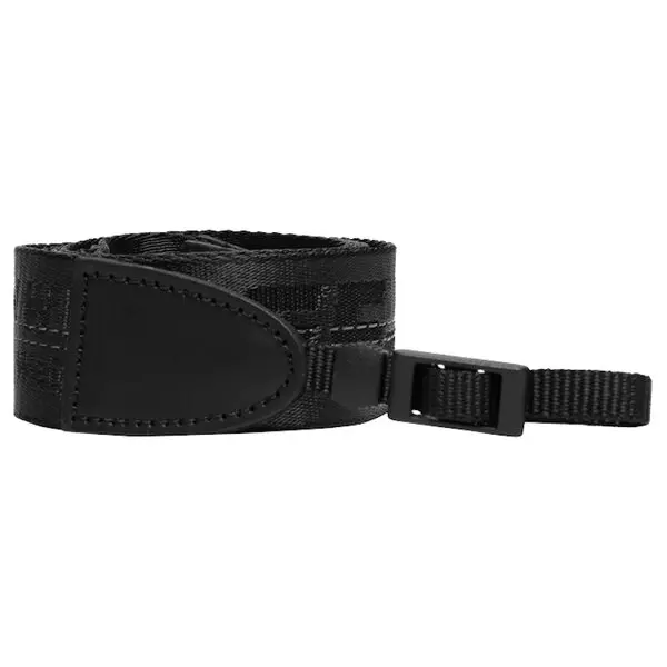 Off-White Industrial Camera Strap - Black