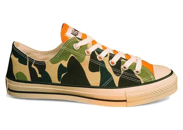 CONVERSE All Star J 80s Ox Billy's Remix 10th Anniversary